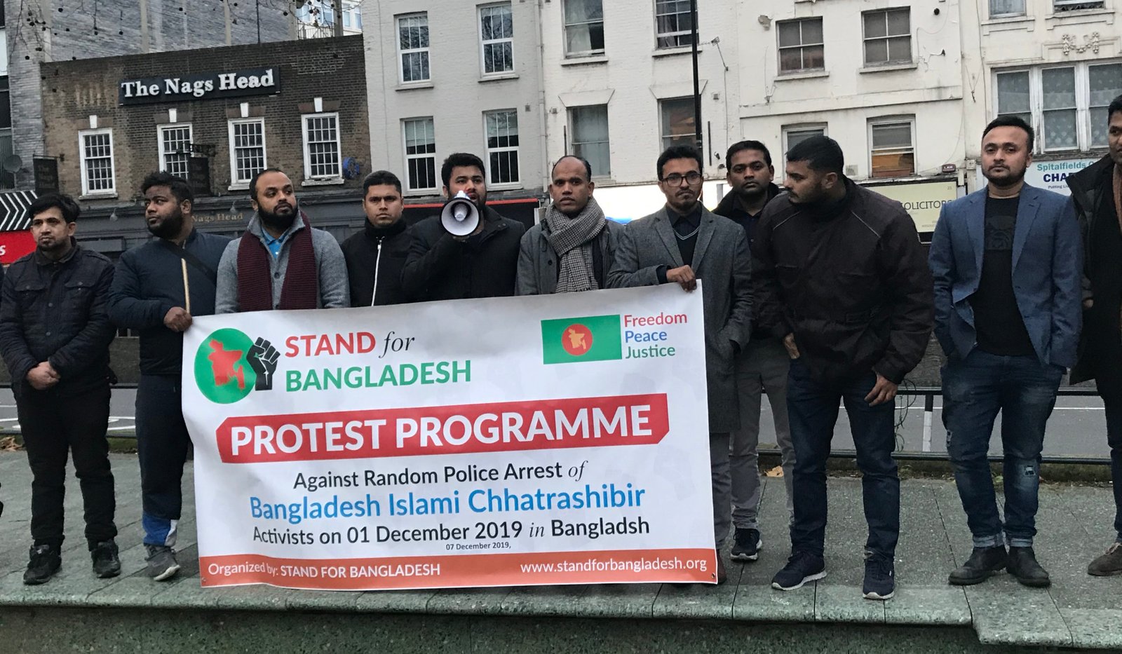 Photo Gallery – Stand for Bangladesh